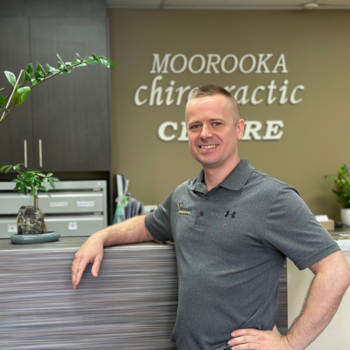 Dr Sam Fitzgibbons, Chiropractor